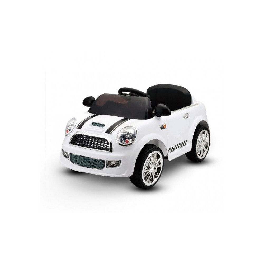 Voiture électrique LT848 pour enfant Baby Car monoplace 6V